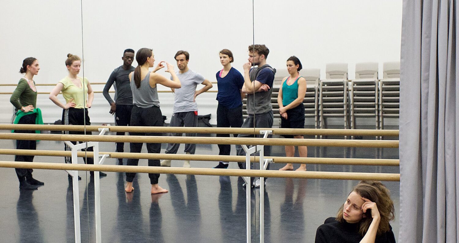 Helen Cox Dance - Dance Artist